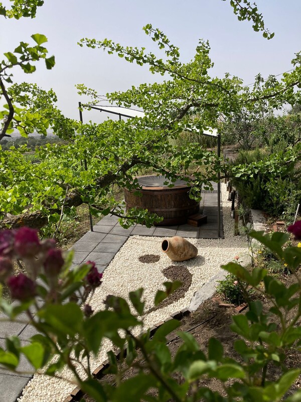 Mondifeso Chalet (Etna+vineyard+jacuzzi) - Milo