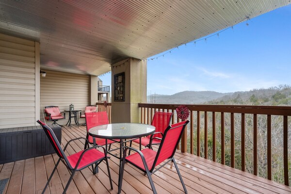Indian Point 2br | No Stairs Pool, Hot Tub, Sdc - 密蘇裡州