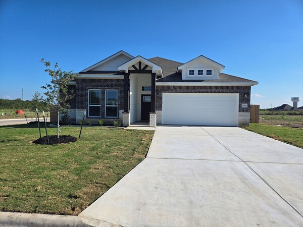 Luxury New Corporate Rental 3 Bedroom Home. Near Hospitals And Military. - Temple, TX