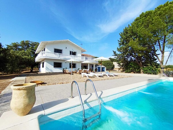 Casa Rural El Contarín - An Andalusian Escape, Archidona, Malaga - Riofrío