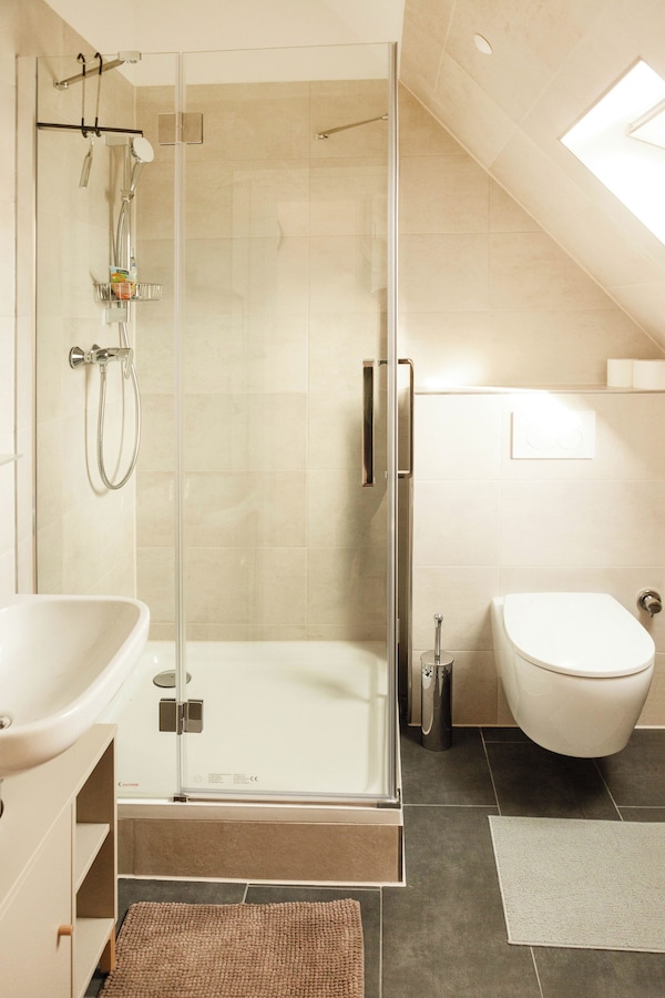 225 Haus Salinen Loft - Bad Iburg
