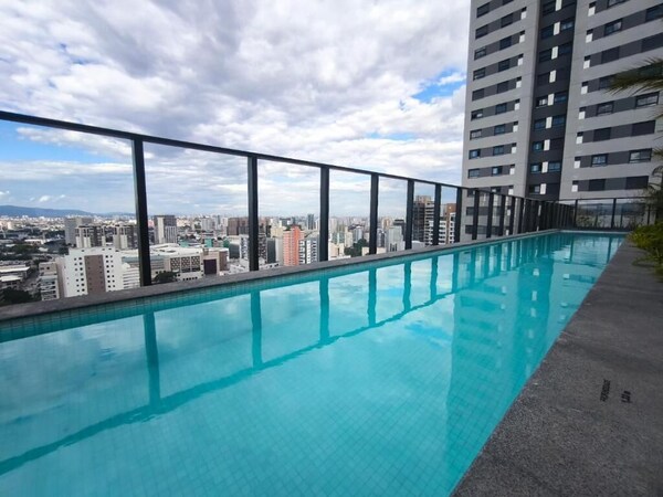 Spot 27  Modern And Complete Studio In The Heart Of Perdizes - São Paulo, Brezilya