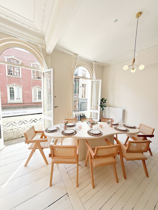 Mansion Rl - Luxe Interior - - Amberes, Bélgica