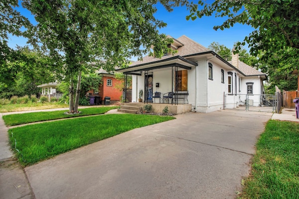 West Highlands Charmer- A 2-bedroom Bungalow In Walkable N Denver! - Denver