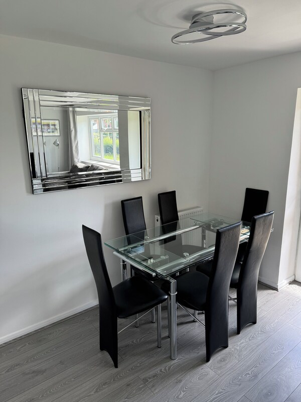 Oxford, 2 Bedroom Private Flat With Parking - Oxford