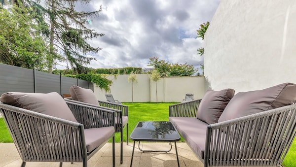 Appt Exclusif Avec Jardin - 6p - Proche Disney/paris - Champigny-sur-Marne