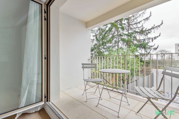 Appartement Cosy Avec Balcon -6p-proche Disney/paris - Champigny-sur-Marne