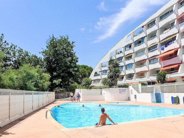 Du Parc Ii By Interhome - La Grande-Motte