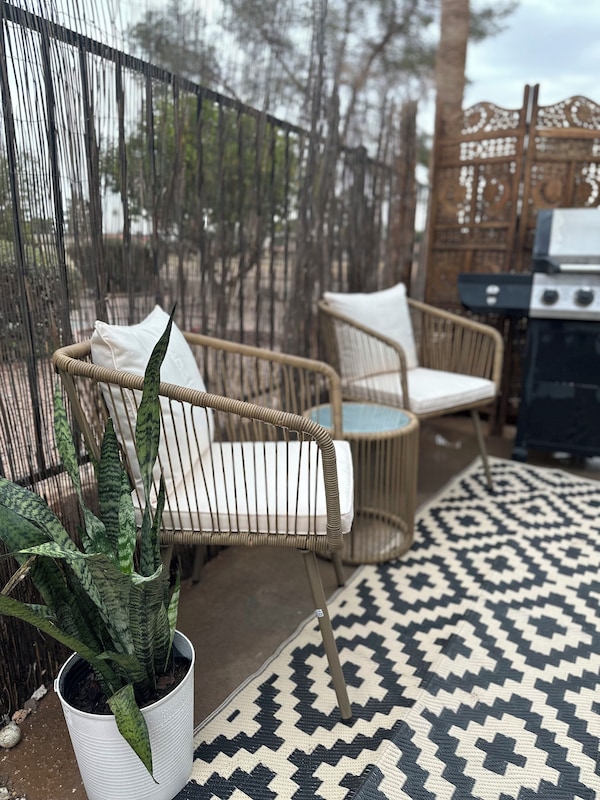 Prickly Pear Hideout - Mesa Golf Course Studio - 메사