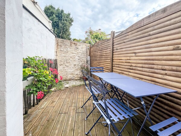 Maison Rimbo By Interhome - Saint-Denis-d'Oléron