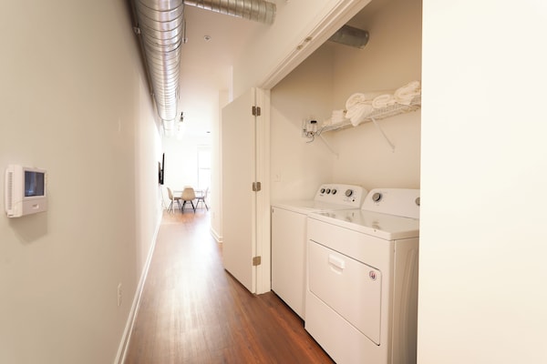 Cozy Apartment In Downtown Memphis! - 멤피스
