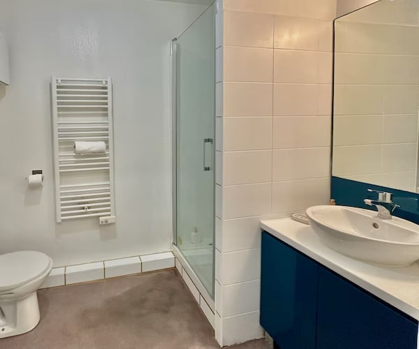 Central, Fully-equipped Studio Lyon Kitchen Included - Caluire-et-Cuire