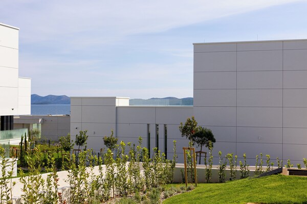 Club Villa - Modern And Serviced 4 Bedroom Villa On The Croatian Coast - Zaton