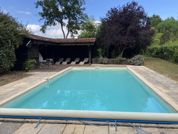 Landes House - Labouheyre