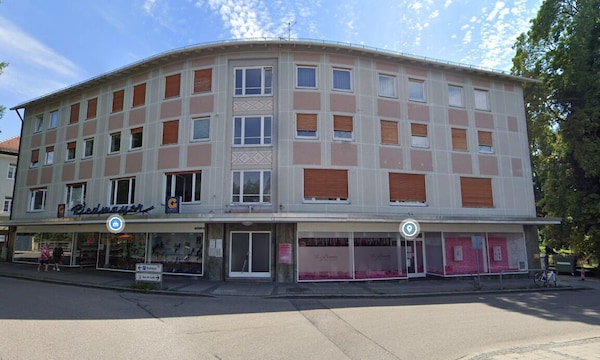 City-apartment Am Kurpark - Nr. 201 - Bad Aibling