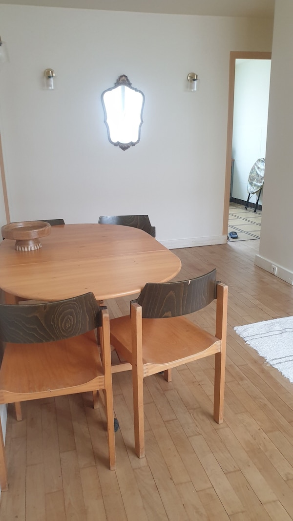 Pleasant F3 Apartment 300m From Rer B In Antony, 20mn From Orly, Paris And Versailles - Antony