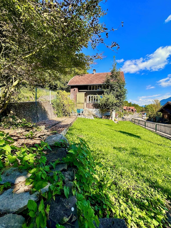 Casa Aquila - Brienz