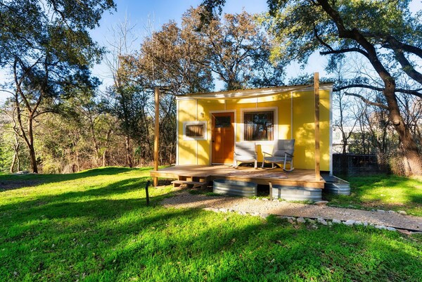 Cozy Tiny Home On An Eco Farm! - Austin, TX