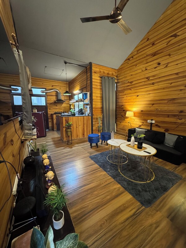 The Nirvana Nest - New Delhi