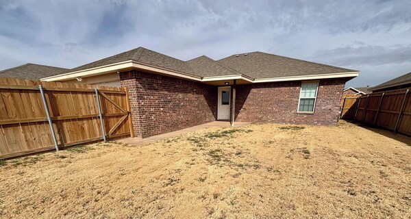 Raiderland Rest Stop - 3br/2ba - Close To Campus - Lubbock, TX