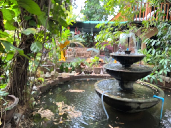 Comfortable Home With Games Room And Tower With Views - Sattahip
