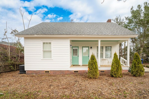 Temple Cottage - Dog Friendly - Walk To Downtown - ビューフォート, NC