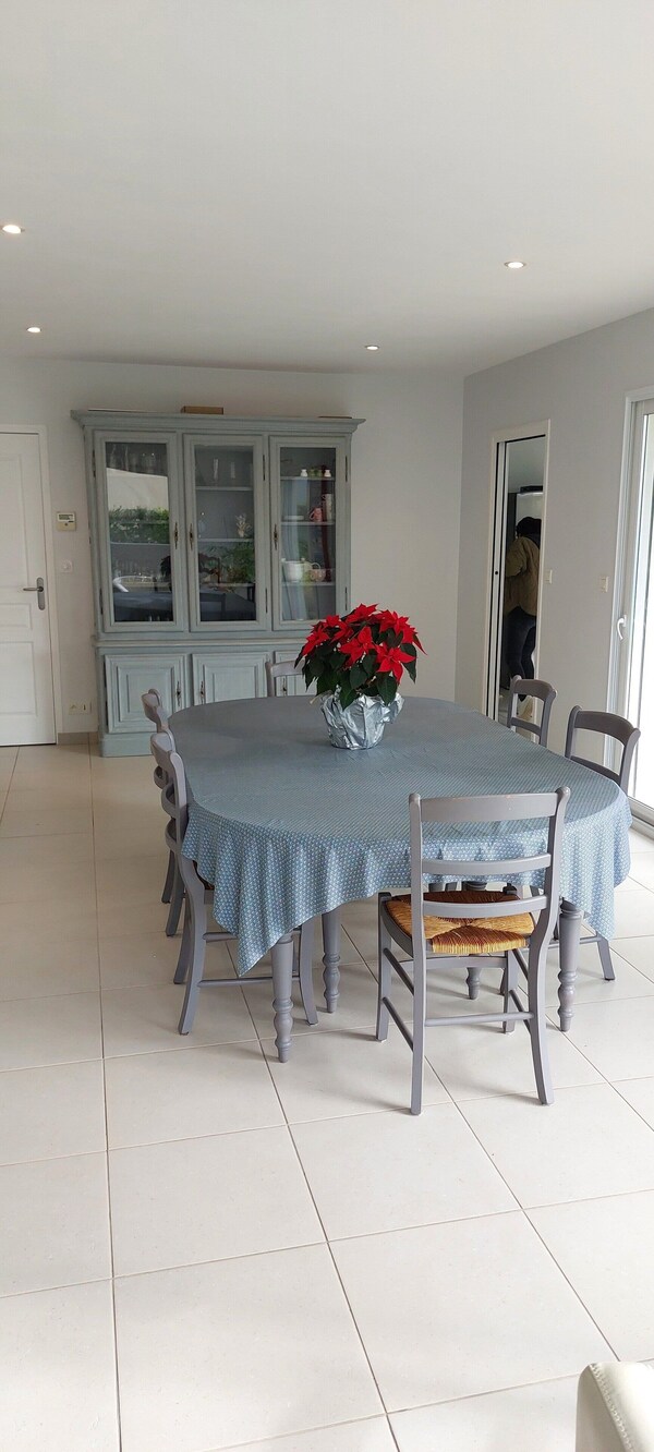 House Sleeps 2 To 8 400 M From The Beach 200 M From The Golf Course - Pléneuf-Val-André