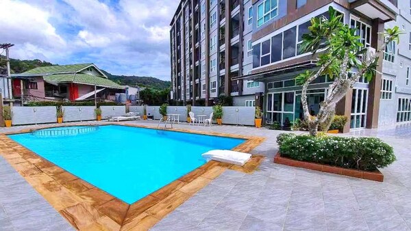 Modern And Spacious 2-room Apartment In Ao Nang - Krabi