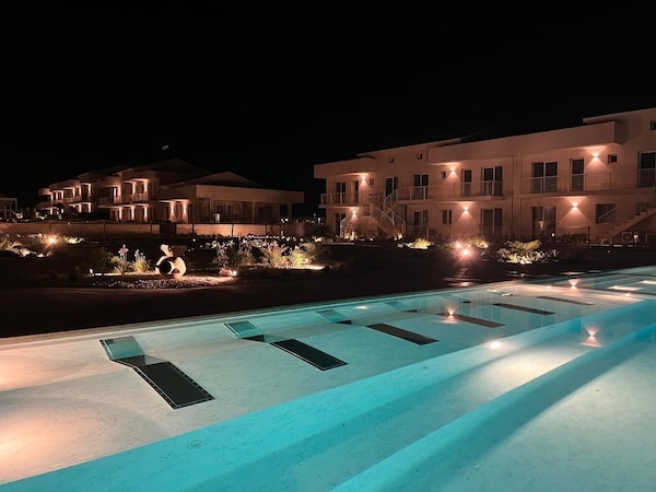 La Perla84 Borgo84 Marzamemi On The Seafront New Residence With Swimming Pool - San Lorenzo