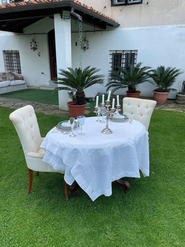 Charming 3-bedroom Villa With Wifi, Ac In Fabulous Lucca - 루카