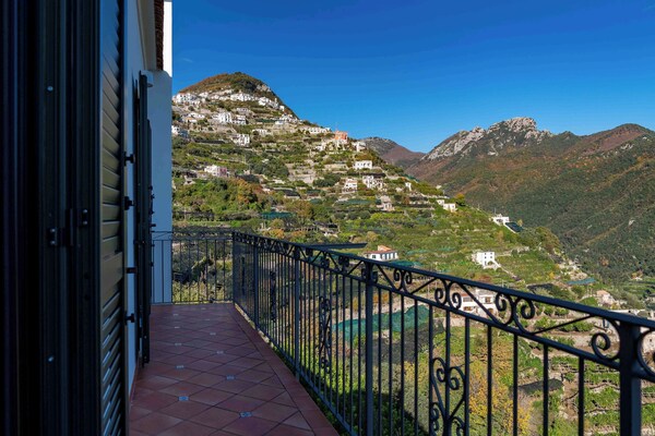 Da Clara- Vintage Apartment - Province of Salerno