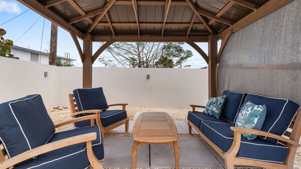 Casa Catalina A Modern Family Retreat In Isabela  3br Home With Jacuzzi - Isabela