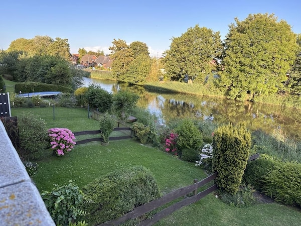 Ferienwohnung Sielblick Dornumersiel - Hundefreundlich - Dornum