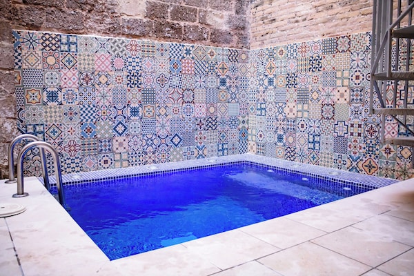 Loft 3 Independiente Con Piscina Compartida En Centro De Valencia - Valencia