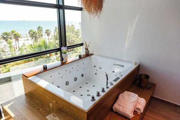 Marina Luxury Suites 101 By Ps - Durrës