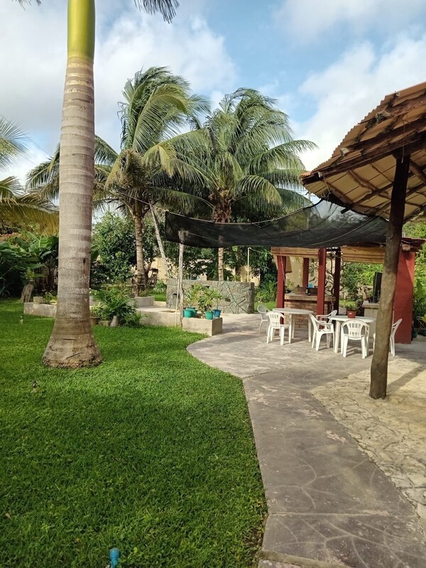 Cozy House In Charming Cancún With Ac, Wifi - Cancún