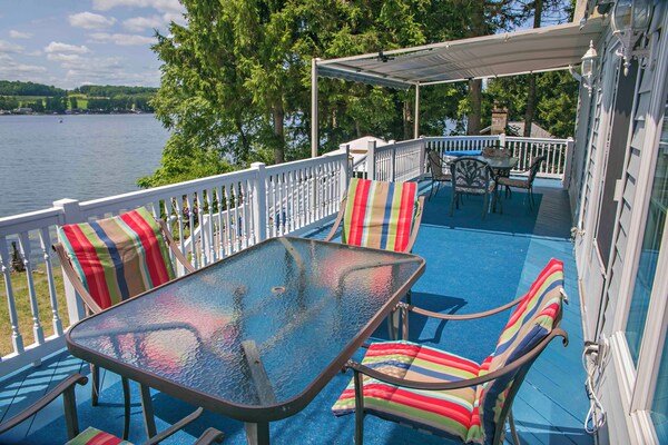 Welcome To Sun, Fun And Wine-ta. - Dundee, NY