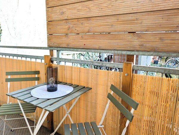 Casa Apartment East Field - 5 Beds, Family-friendly, Fully Equipped - Magdebourg