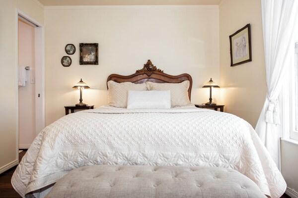 Bath Street Inn B & B - Santa Barbara, CA