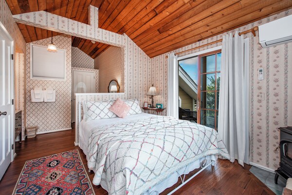 Bath Street Inn B & B, Santa Barbara - Santa Bárbara, CA