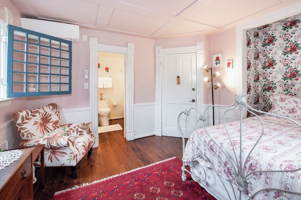 Bath Street Inn B & B, Santa Barbara - Goleta, CA