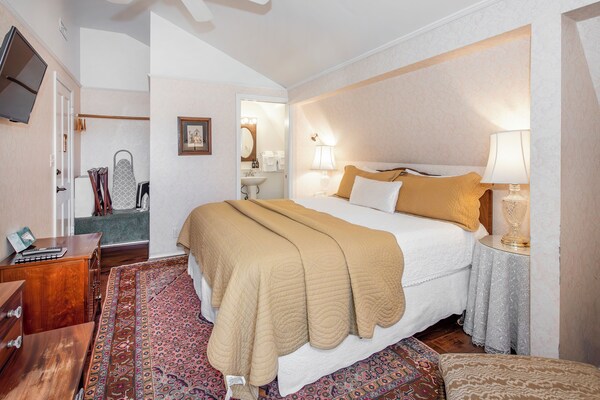 Bath Street Inn B & B, Santa Barbara - Goleta, CA