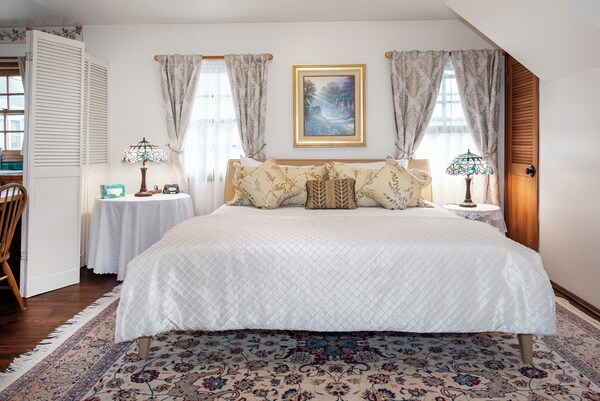 Bath Street Inn B & B, Santa Barbara - Santa Bárbara, CA