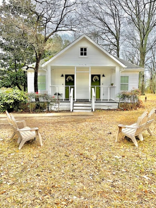 Cozy 2/1 Duplex 10 Min From Atl Airport- Unit A - Jonesboro, GA