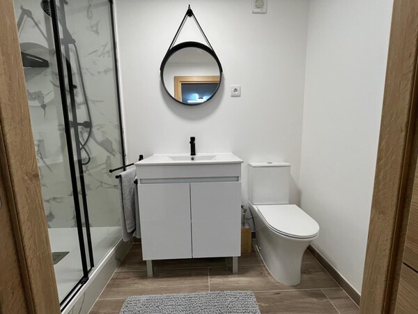 Sublime Studio Cosy Et Fonctionnel Entre Braga Et Gêres - Amares