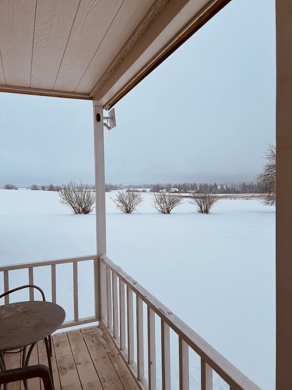 Orchard Prairie Tiny Home - Spokane, WA