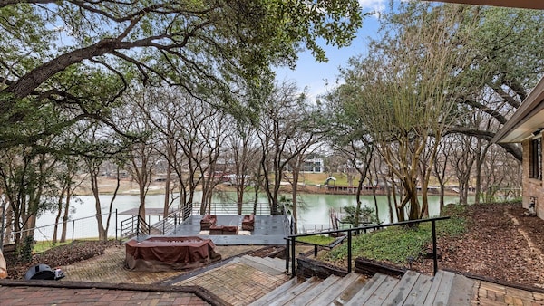 Honey Dreams On Lake Mcqueeney.  Within Minutes To Tons Of Local Attractions! - Seguin, TX