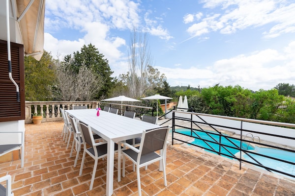 Bon Jardi - Avec Piscine Privée - Valldemossa