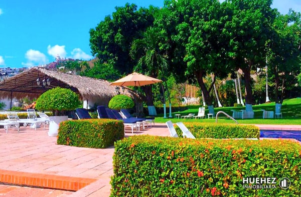 Cozy Condo In Acapulco  Perfect For Long Stays & Work Trips - Acapulco