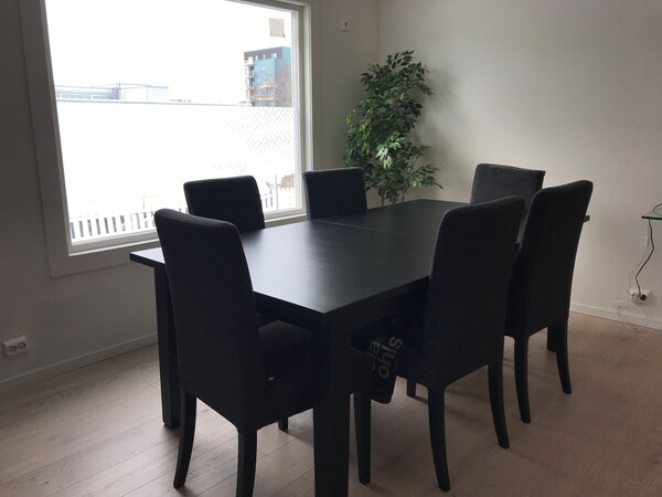 Great Apartment In The Middle Of Heimdal Center - Trondheim